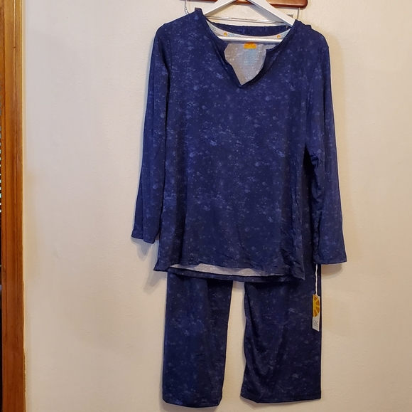 C&C California | Intimates & Sleepwear | Cc California Navy Pajama ...
